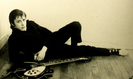 Remembering Jacno: France’s First Punk | ANDREW GALLIX