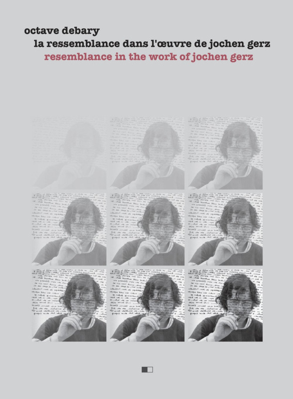 Resemblance in the Work of Jochen Gerz | ANDREW GALLIX