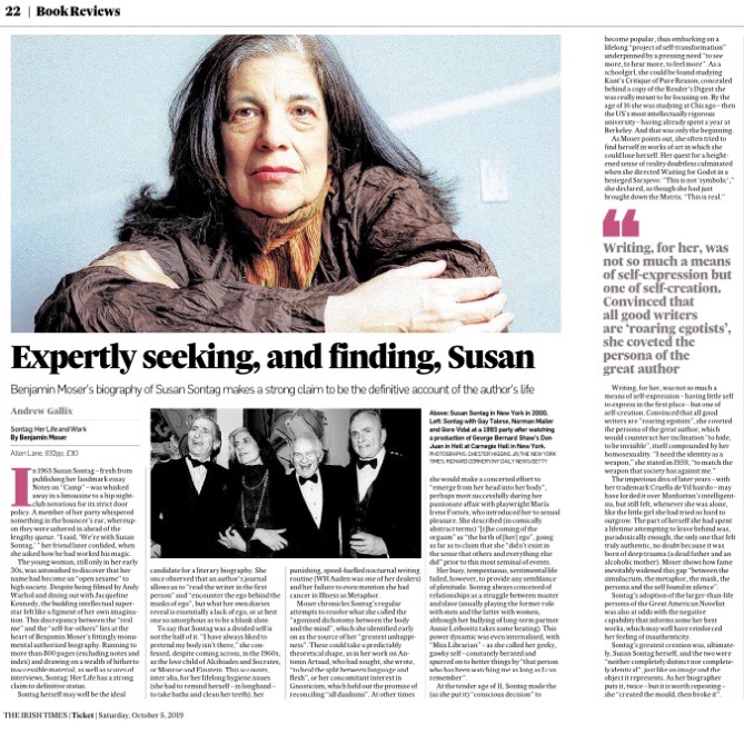 Expertly Seeking Susan | ANDREW GALLIX