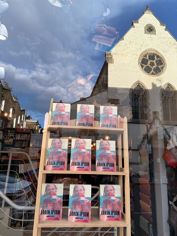 Daniel davis wood | ANDREW GALLIX